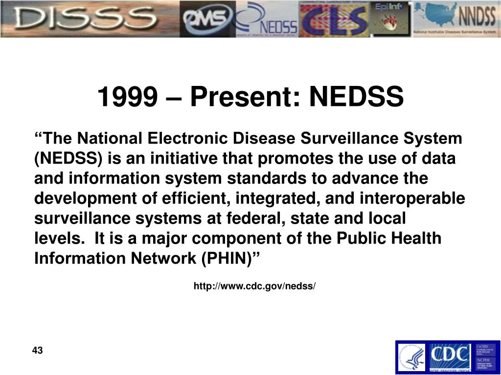 PPT - Evolution of Integrated Surveillance in the United States ...