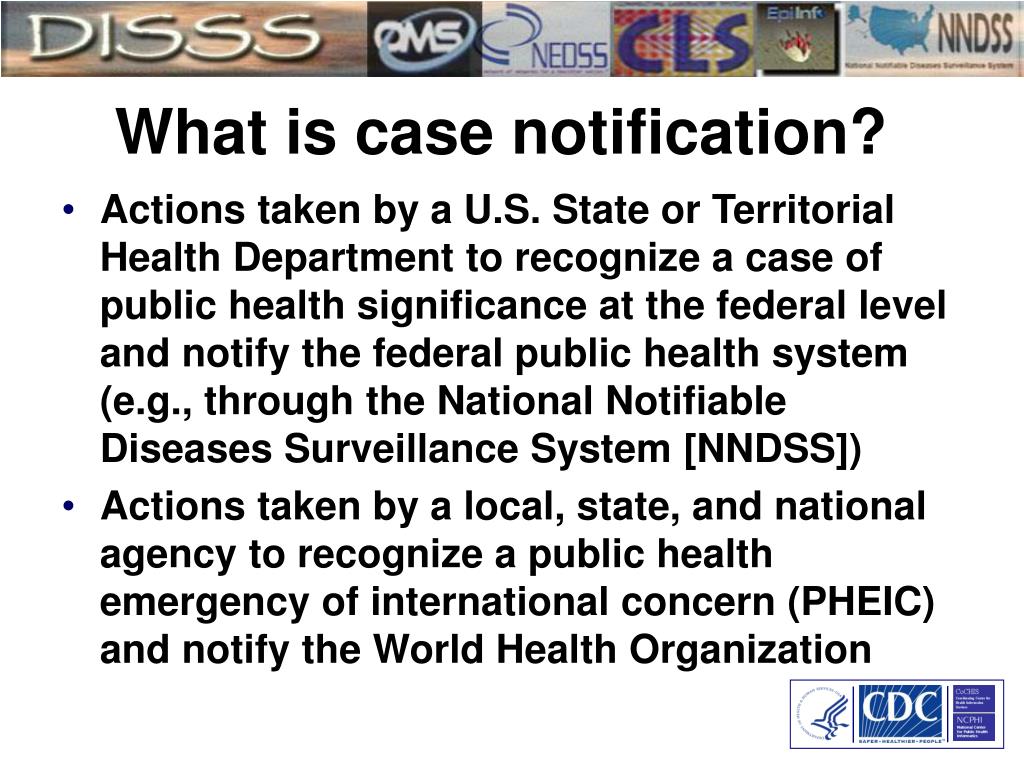 PPT - Evolution of Integrated Surveillance in the United States ...