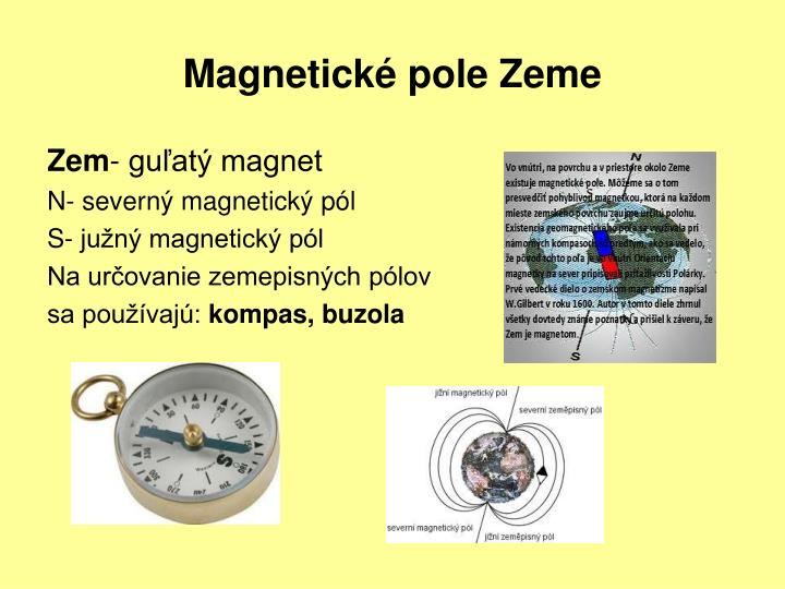 PPT - Magnetické vlastnosti látok PowerPoint Presentation - ID:3494530