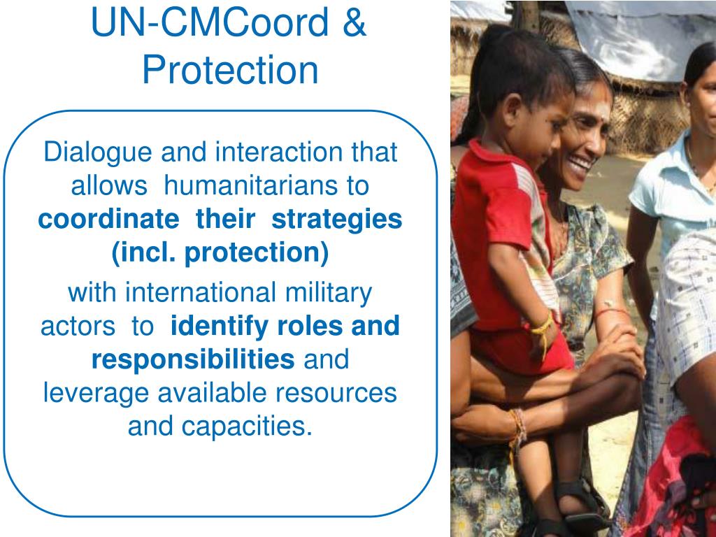 PPT - Human Security and Protection of Civilians PowerPoint ...