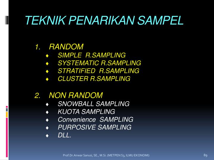 PPT - METODOLOGI PENELITIAN PowerPoint Presentation - ID:3494834