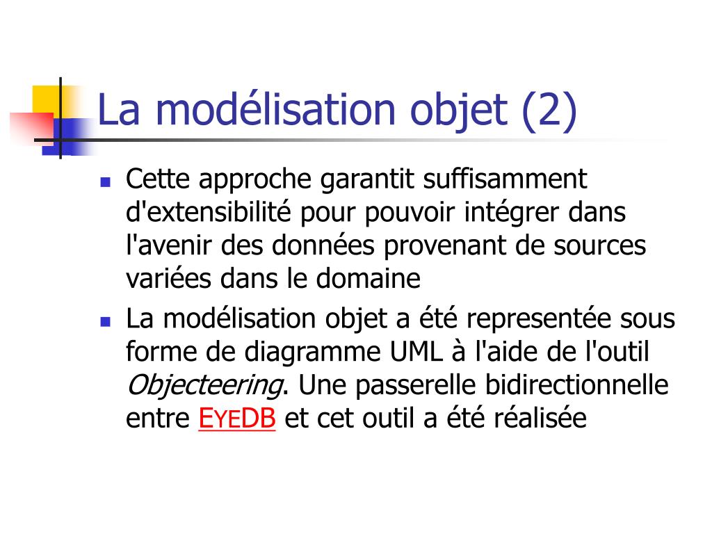 PPT - Banques et bases de données en biologie moléculaire : de la donnée à la structure ...