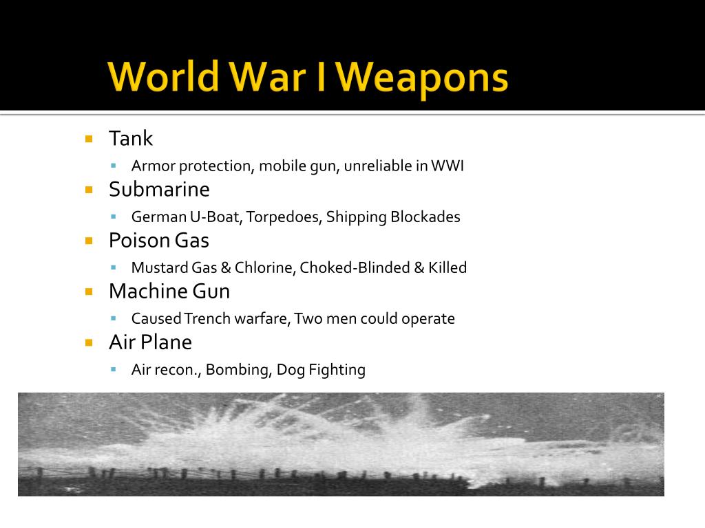 PPT - World War I The War to End All Wars 1914 - 1918 PowerPoint ...