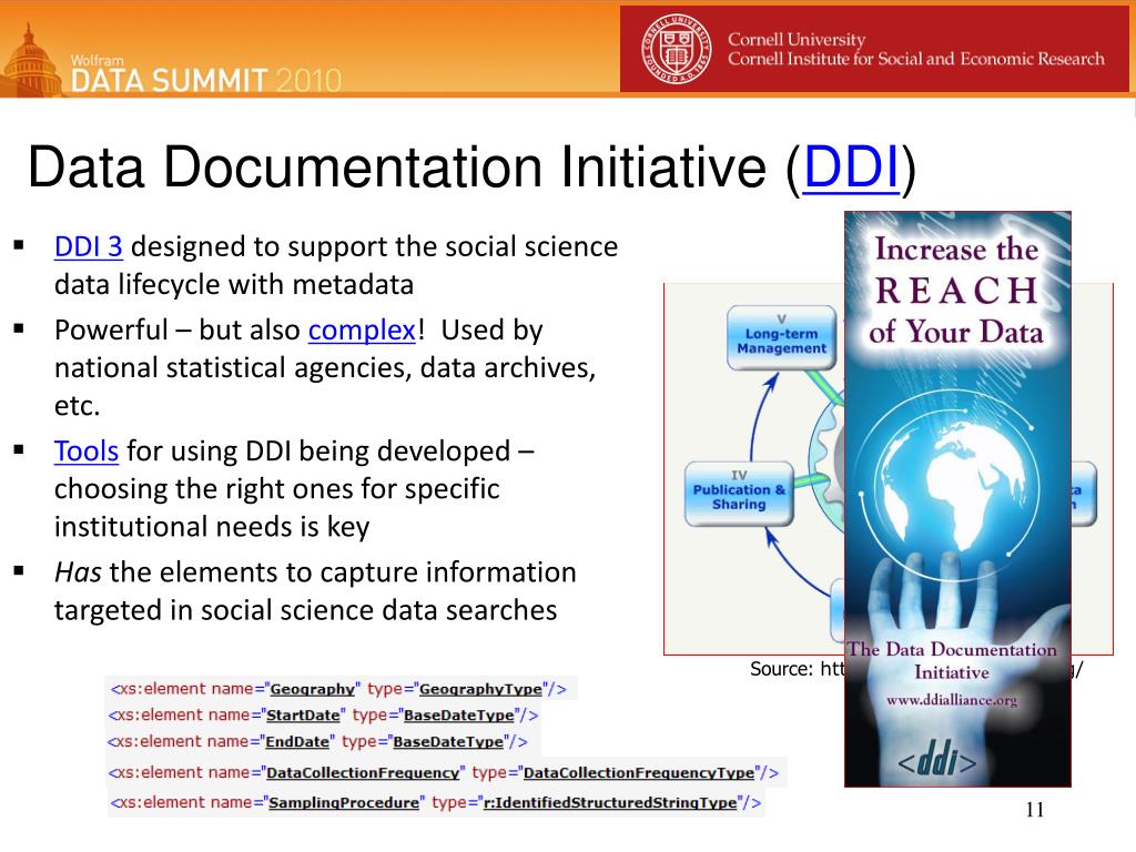 PPT - Background Cornell Institute for Social and Economic Research ...