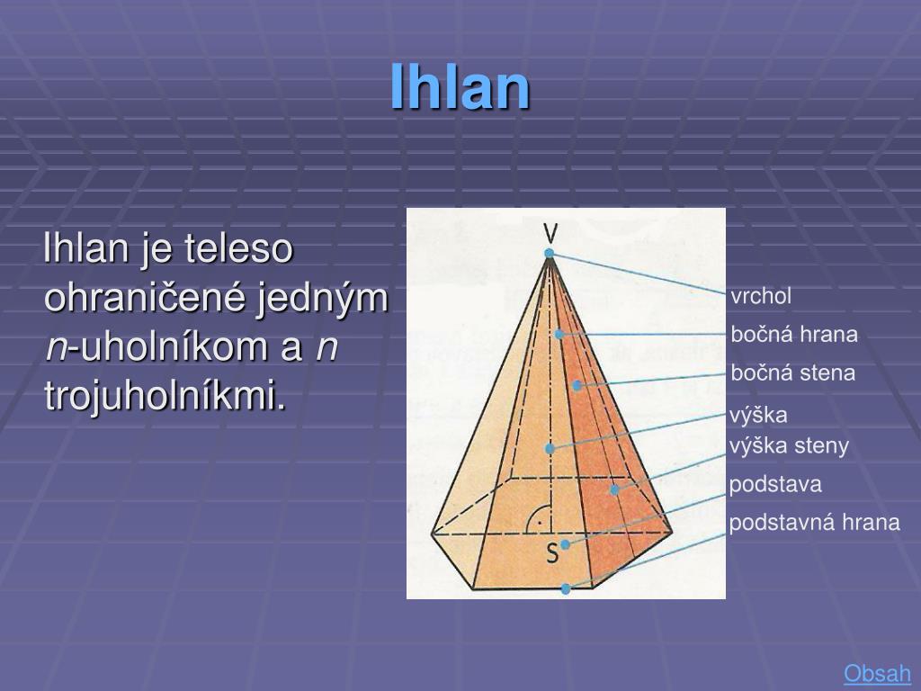 PPT - Zhrnutie učiva o telesách pre žiakov ZŠ Mgr. Ter ézia Bertová ...