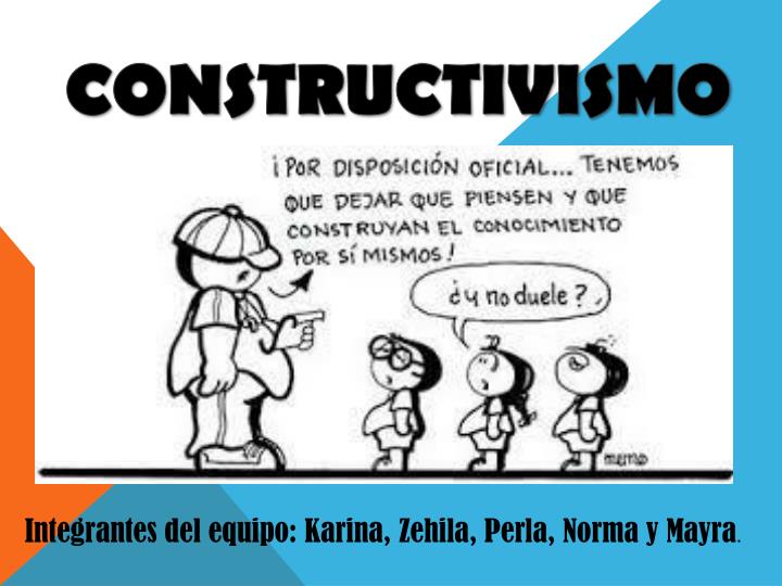 PPT - CONSTRUCTIVISMO PowerPoint Presentation, free download - ID:3495406