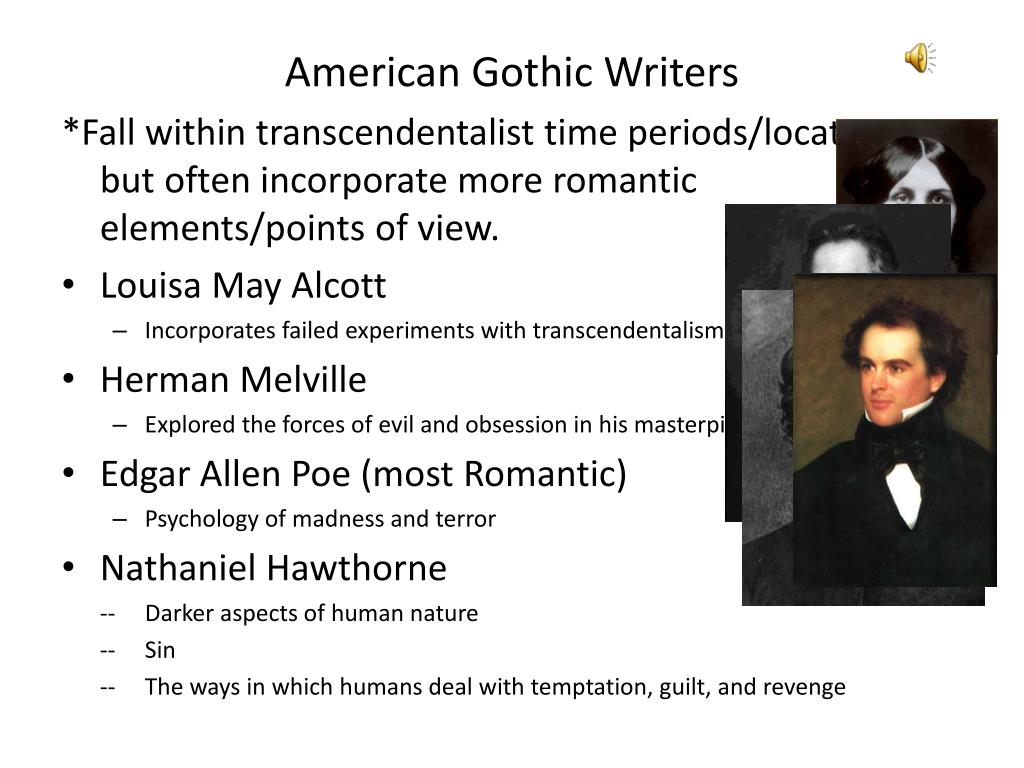 PPT - THE NEW ENGLAND RENAISSANCE (1880-1860) PowerPoint Presentation ...