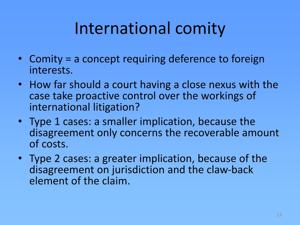 PPT - Damages for Breach of Jurisdiction Agreement and Arbitration ...
