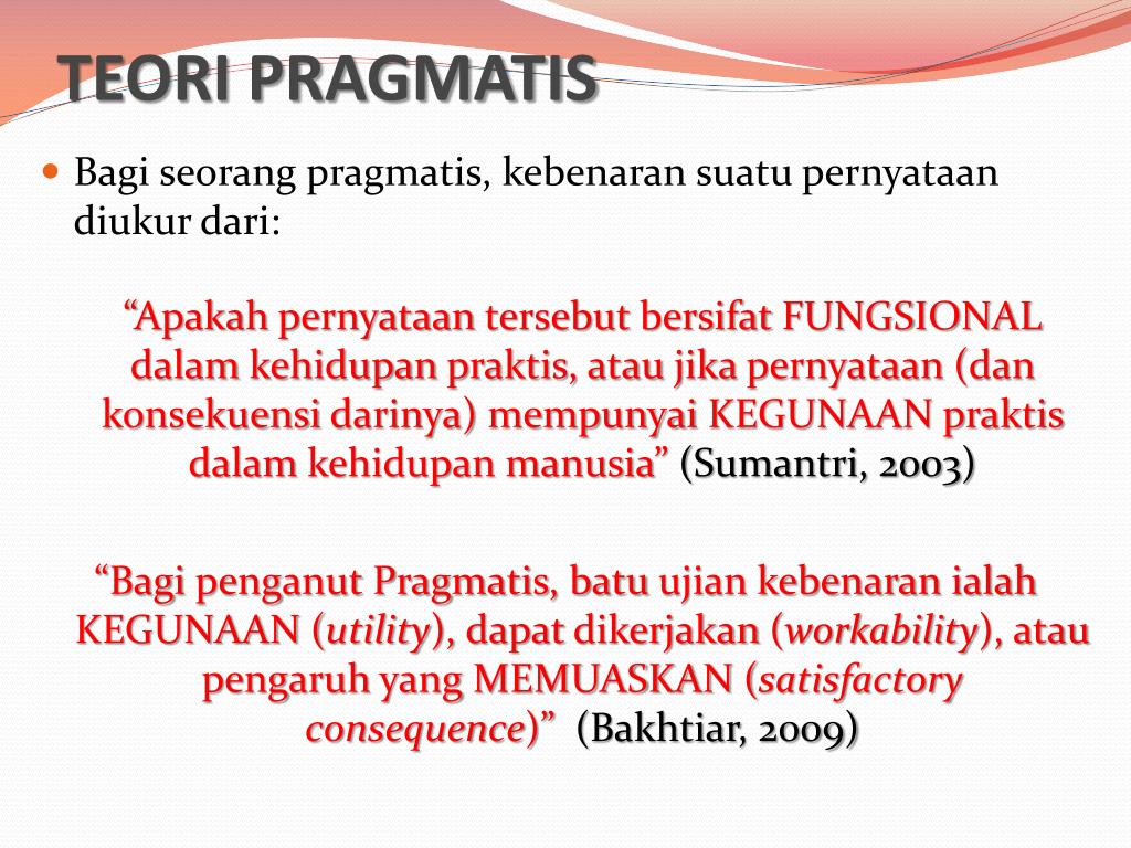 PPT - Tahapan Kebenaran Ilmiah dan Nilai Ilmu Pengetahuan PowerPoint ...