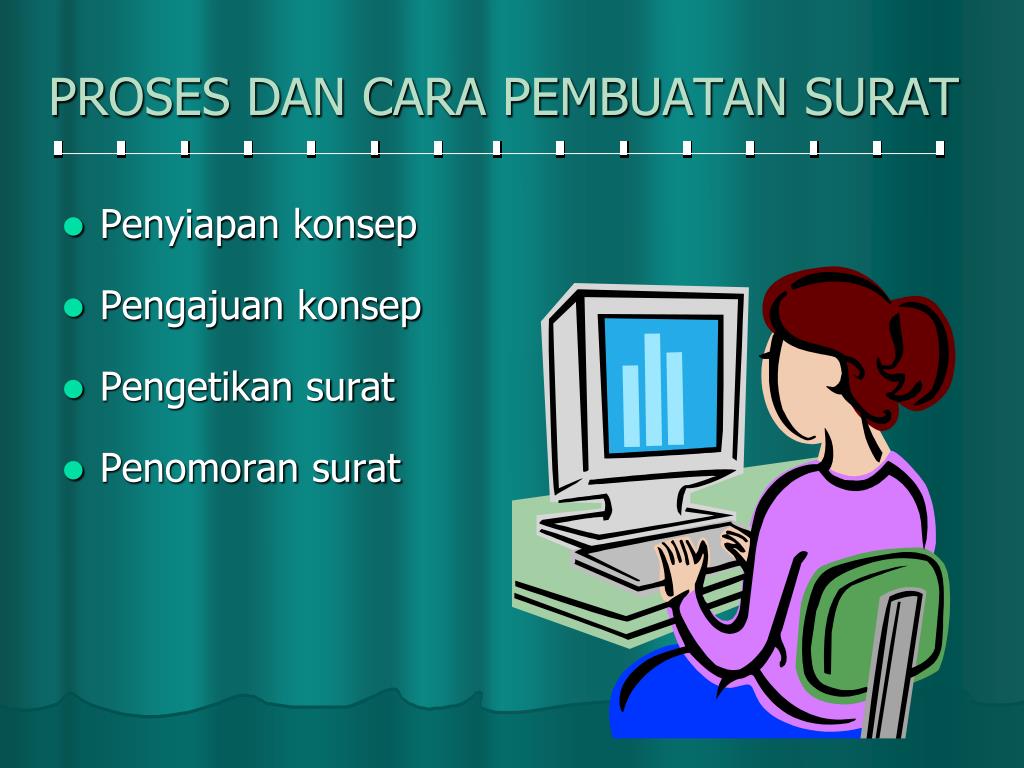 PPT - TATA PERSURATAN DINAS DILINGKUNGAN KEMENTERIAN AGAMA Disampaikan ...
