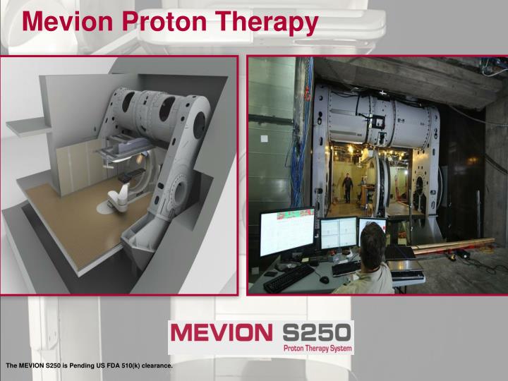 PPT - Mevion ,Single Gantry Proton Therapy machine PowerPoint ...
