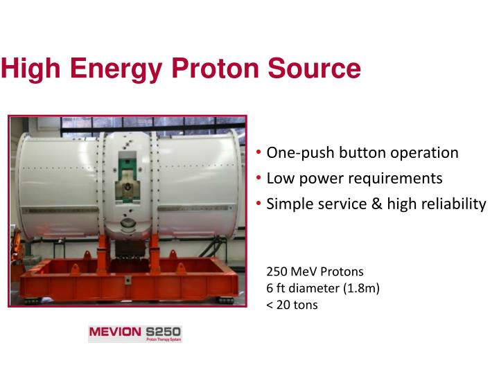 PPT - Mevion ,Single Gantry Proton Therapy machine PowerPoint ...