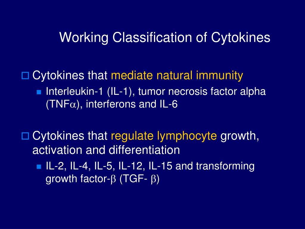 PPT - Cytokines PowerPoint Presentation, free download - ID:3497359 PPT - Cytokines PowerPoint Presentation, free download - ID:3497359