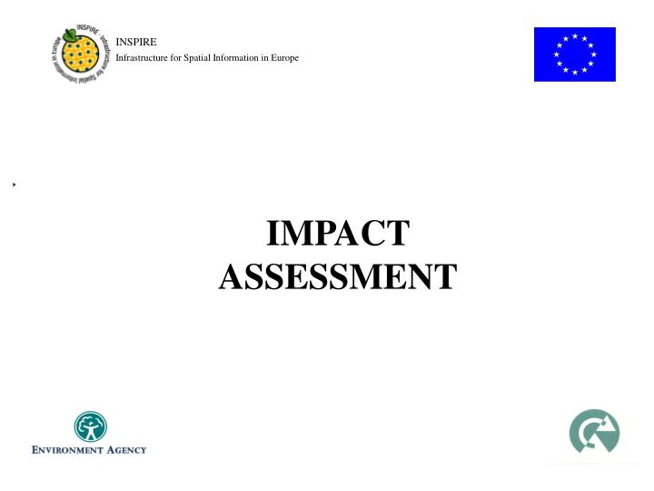 PPT - IMPACT ASSESSMENT PowerPoint Presentation, free download - ID:3497433