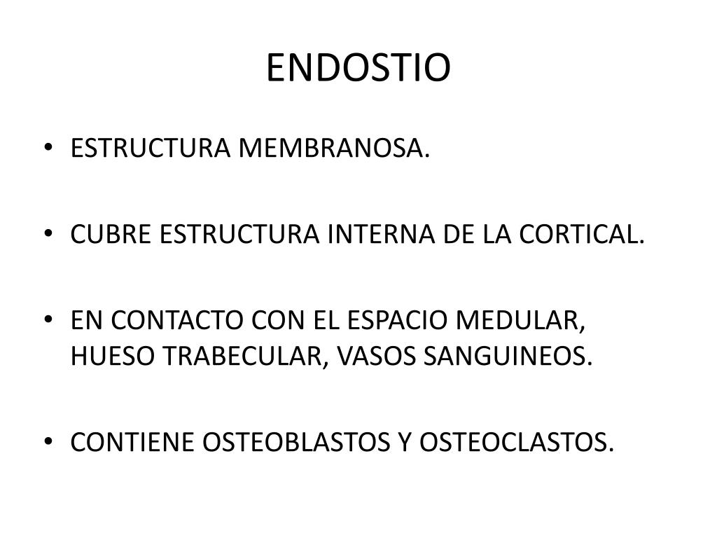 PPT - TEJIDO OSEO Y METABOLISMO PowerPoint Presentation, free download ...