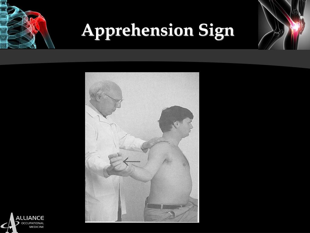 PPT - Shoulder and Knee Injury: Treatment and Prevention PowerPoint ...