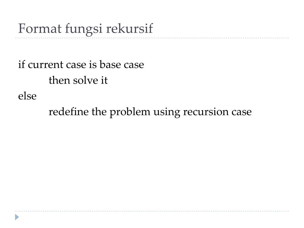 Ppt Design And A N Alysis Of Algorithm Recursive Algorithm Analysis Powerpoint Presentation