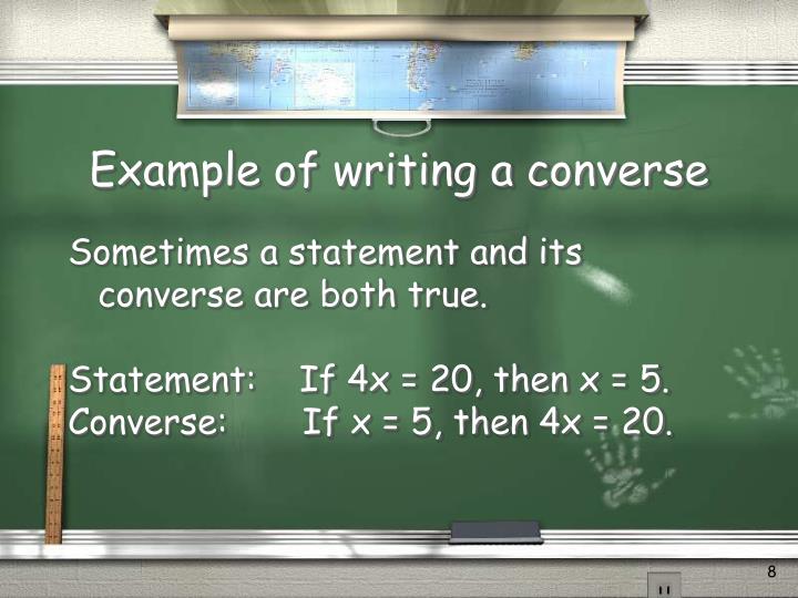 PPT - If-then Statements PowerPoint Presentation - ID:3499341