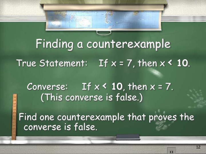 PPT - If-then Statements PowerPoint Presentation - ID:3499341