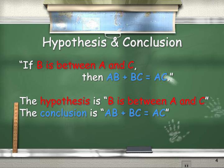 PPT - If-then Statements PowerPoint Presentation - ID:3499341