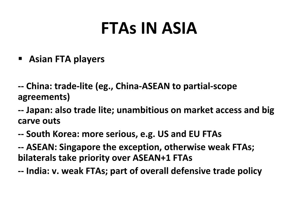 PPT - EU BILATERAL AGENDA WITH STRATEGIC TRADE PARTNERS PowerPoint ...
