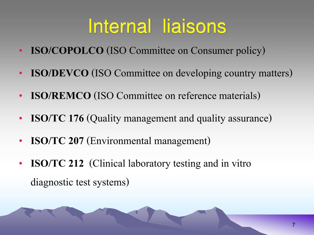 PPT - CASCO 23rd plenary meeting Geneva, Switzerland, 8-9 November 2007 ...