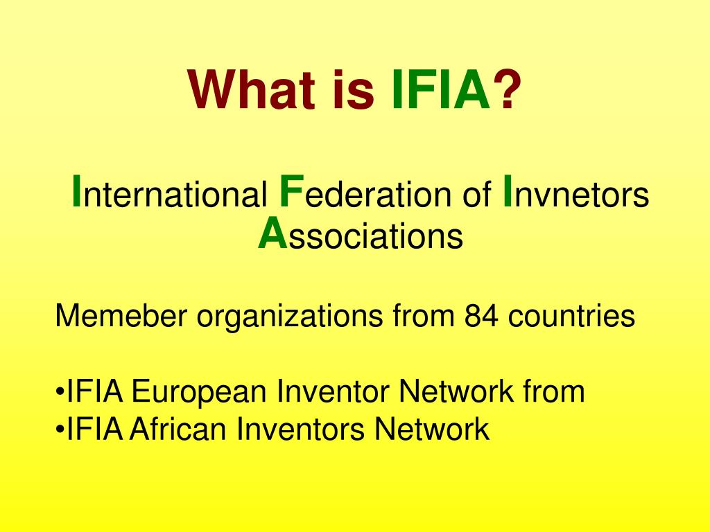 PPT - IFIA 40 th BIRTHDAY Jubilee Event PowerPoint Presentation, free ...
