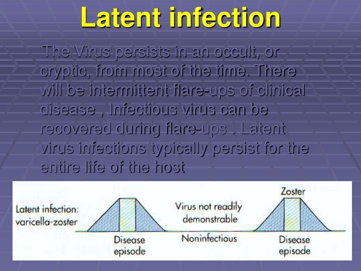 PPT - Infection and Immunity of virus PowerPoint Presentation - ID:3499981