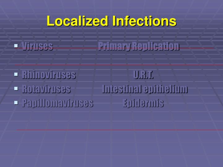 PPT - Infection and Immunity of virus PowerPoint Presentation - ID:3499981