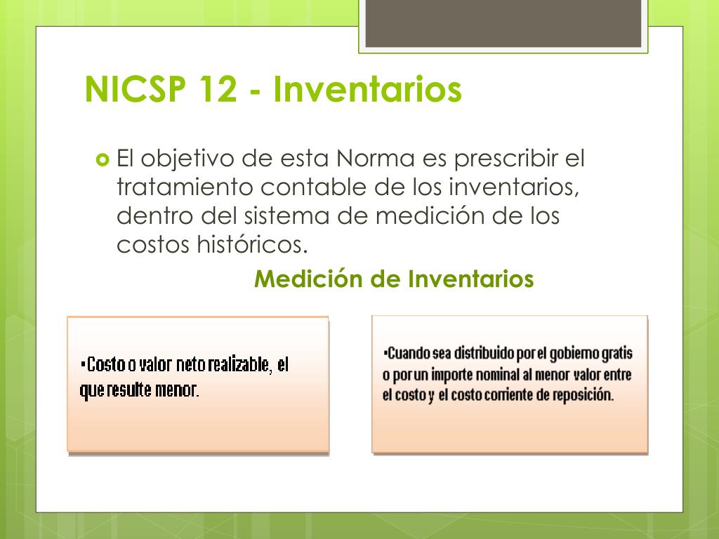PPT - NORMAS INTERNACIONALES DEL SECTOR PUBLICO PowerPoint Presentation ...