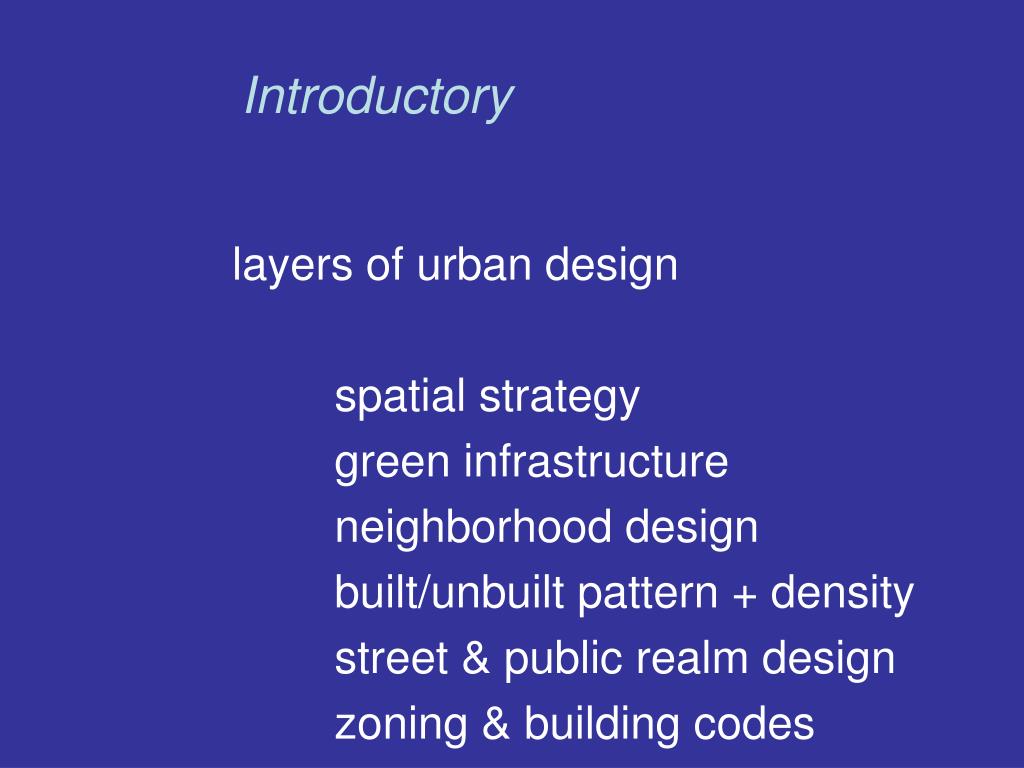 PPT - Urban Adaptation & Sustainability The Firs Botanical Grounds ...
