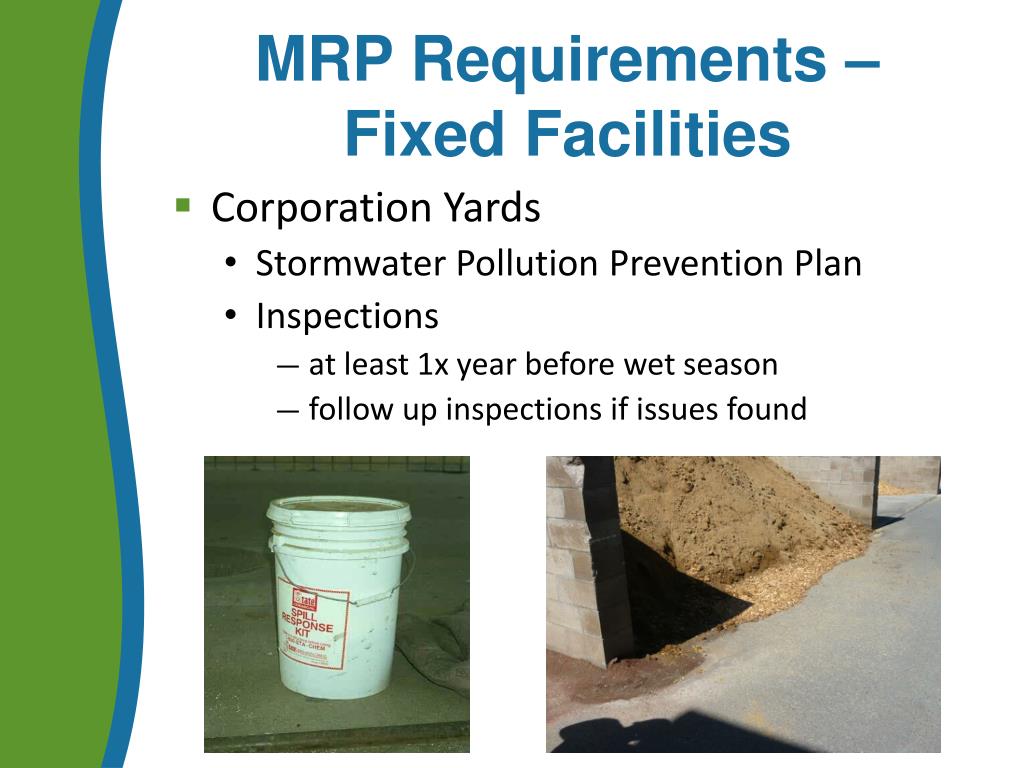 PPT - Regulatory Refresher The Municipal Regional Permit PowerPoint Presentation - ID:3500652