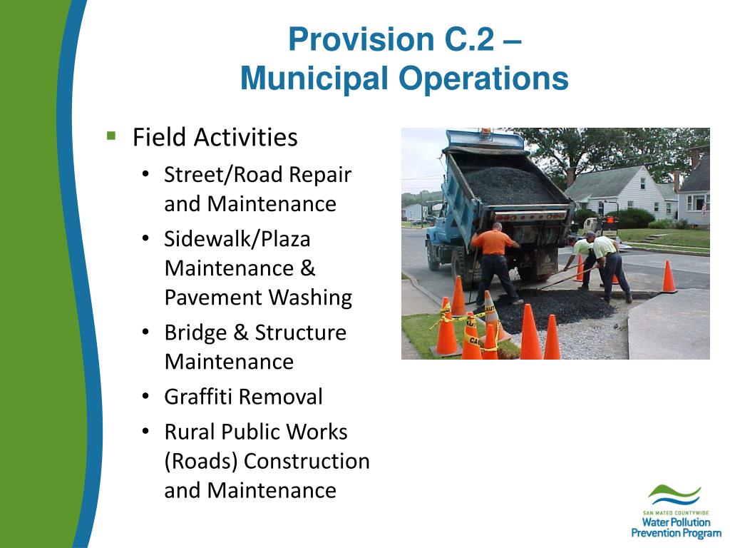 PPT - Regulatory Refresher The Municipal Regional Permit PowerPoint Presentation - ID:3500652