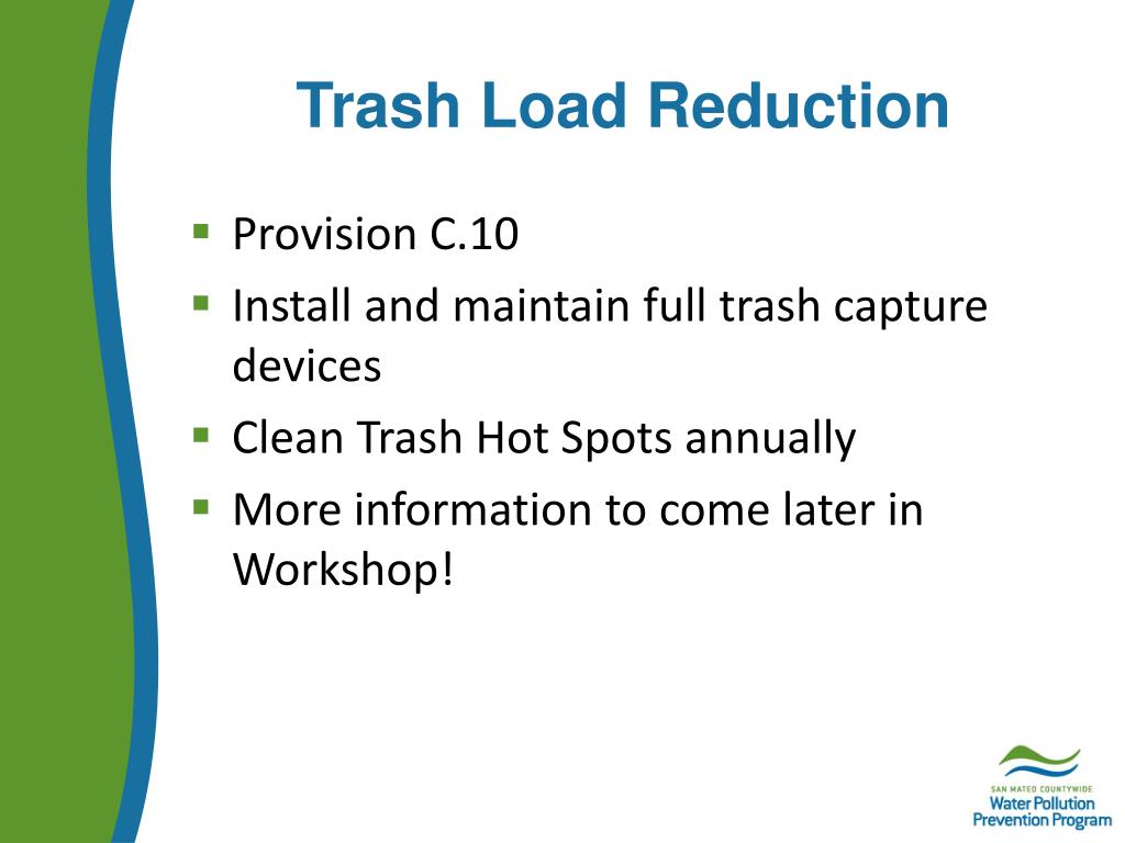 PPT - Regulatory Refresher The Municipal Regional Permit PowerPoint Presentation - ID:3500652