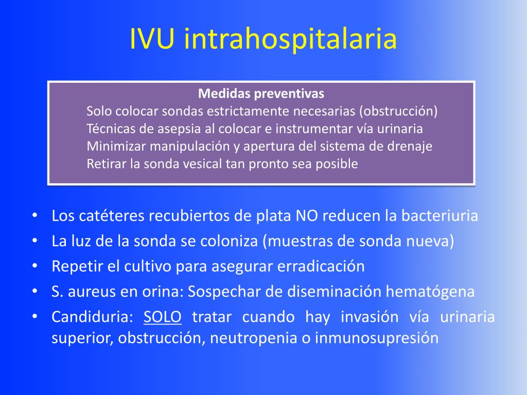 PPT - Infecciones relacionadas con la asistencia sanitaria Infecciones ...