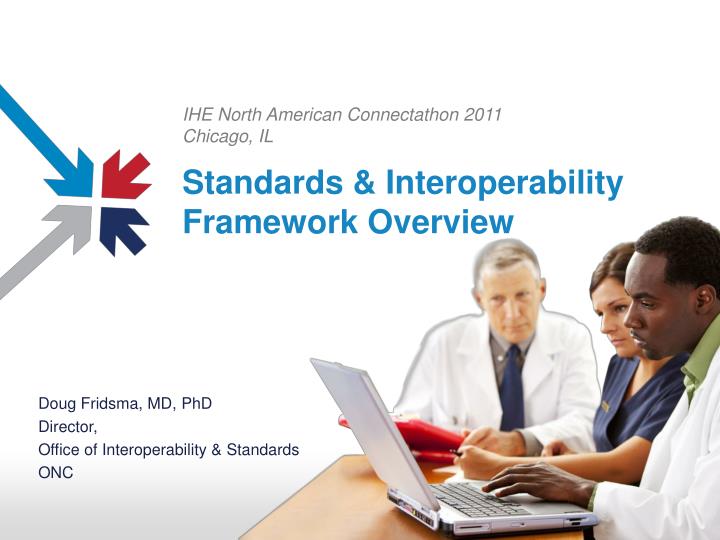 PPT - Standards & Interoperability Framework Overview PowerPoint ...