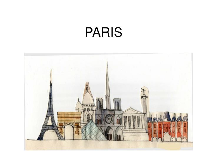 PPT - PARIS PowerPoint Presentation, free download - ID:3501149