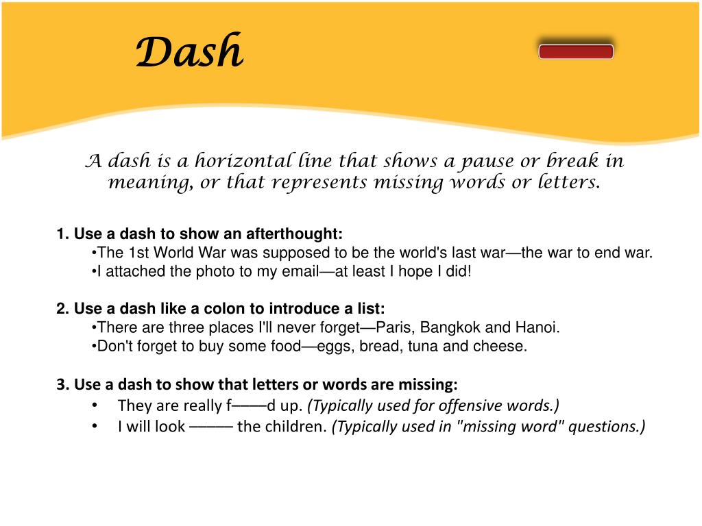 PPT Punctuation PowerPoint Presentation Free Download ID 3501259