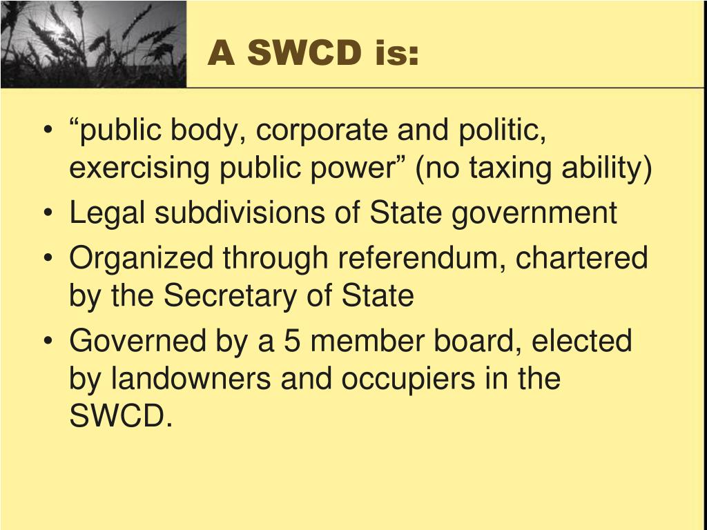 PPT - Angela Kazakevicius Bureau of Land and Water Resources Region 5 ...