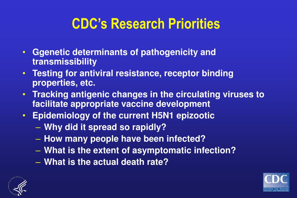 PPT - DR. JULIE LOUISE GERBERDING DIRECTOR CENTERS FOR DISEASE CONTROL ...