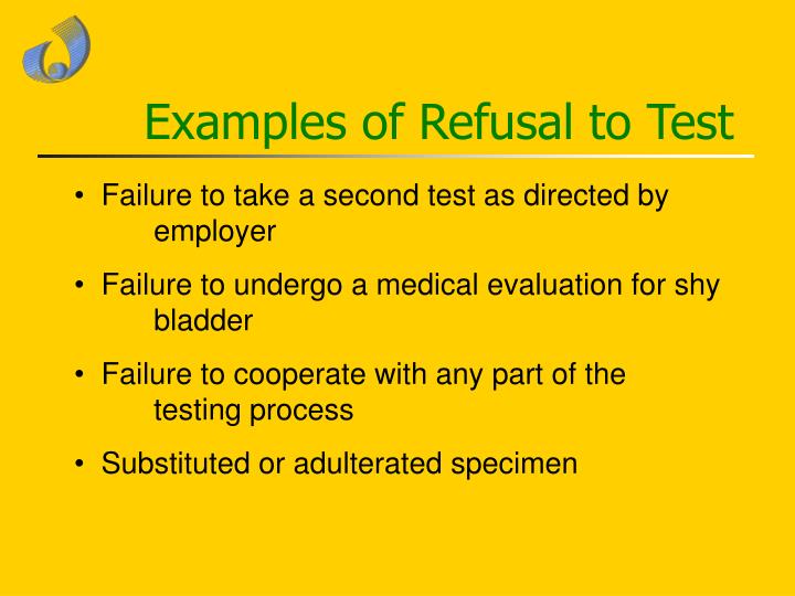 PPT - BWC Drug Free Workplace Drug and Alcohol Training Supervisor ...