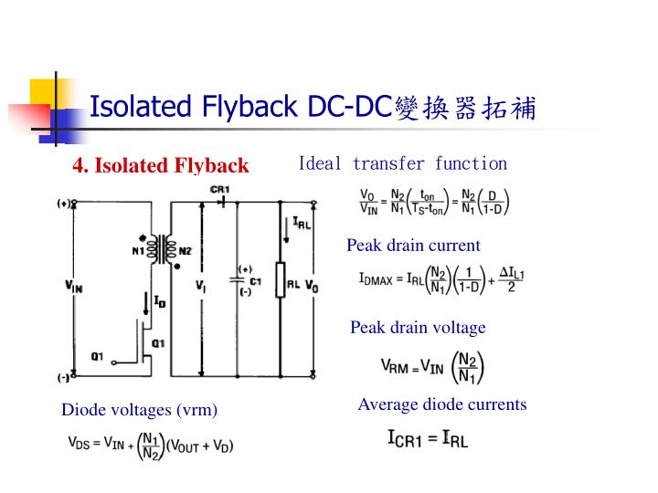 PPT - 開關電源基本原理与設計介紹 PowerPoint Presentation - ID:3503006