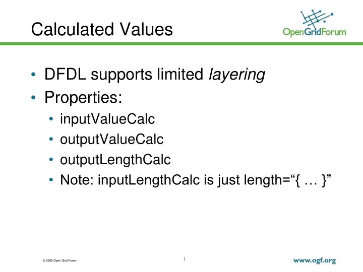 PPT - Calculated Values PowerPoint Presentation, free download - ID:3503263 PPT - Calculated Values PowerPoint Presentation, free download - ID:3503263