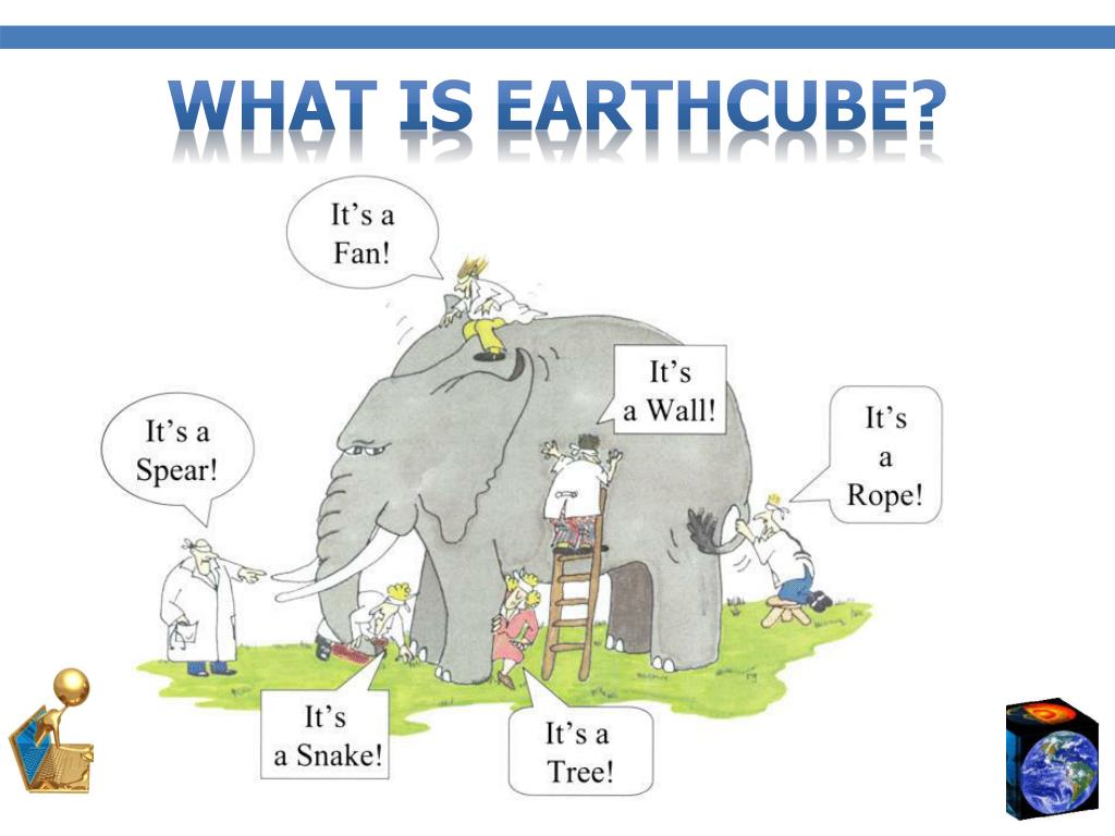 PPT - EarthCube Governance Steering Committee ESIP Federation Summer ...