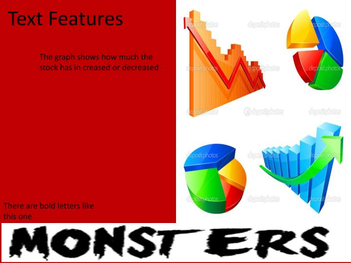 PPT - Text Features PowerPoint Presentation, free download - ID:3503548