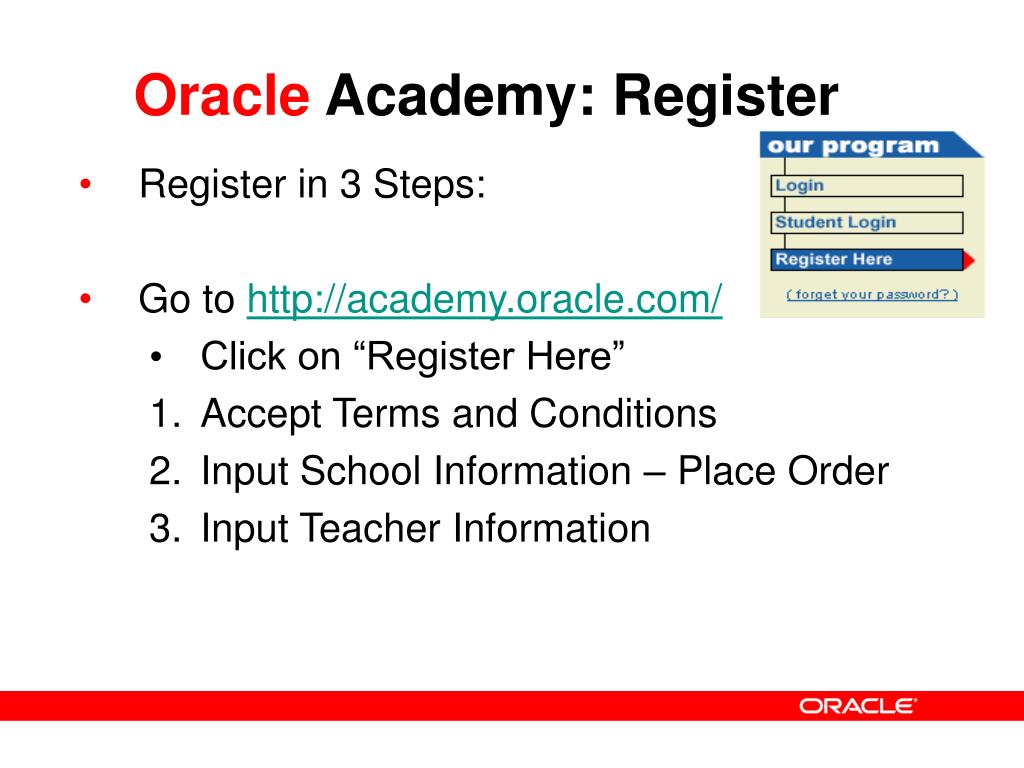 PPT - Jane Richardson Oracle Academy Jane.richardson@oracle PowerPoint ...