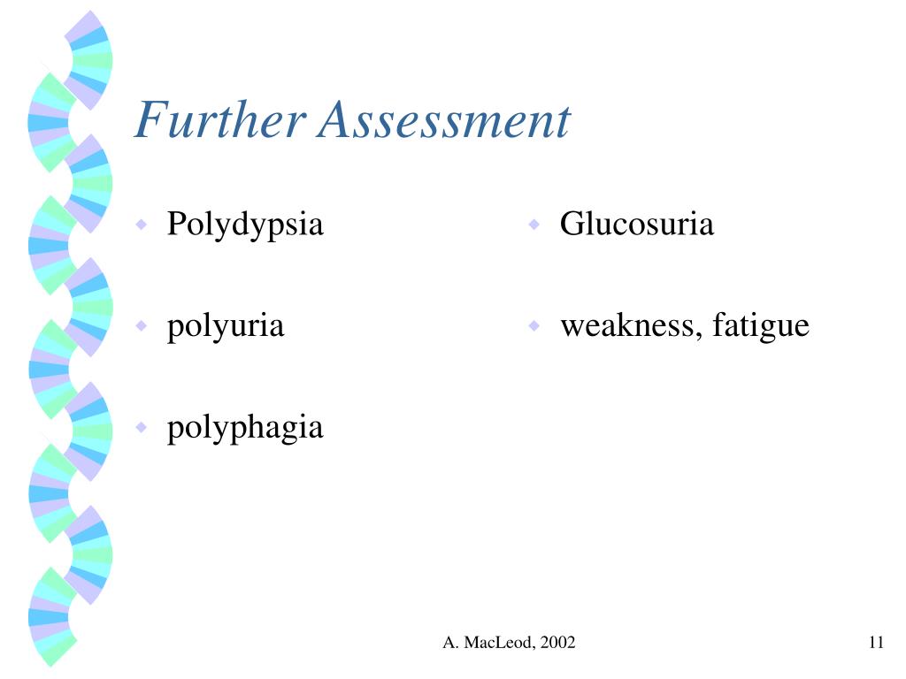 PPT - Control of Blood Glucose – Diabetes Mellitus PowerPoint ...