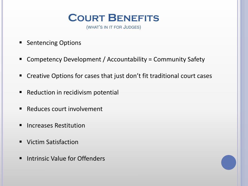 PPT - Introduction to Restorative Justice Practices PowerPoint ... PPT - Introduction to Restorative Justice Practices PowerPoint ...