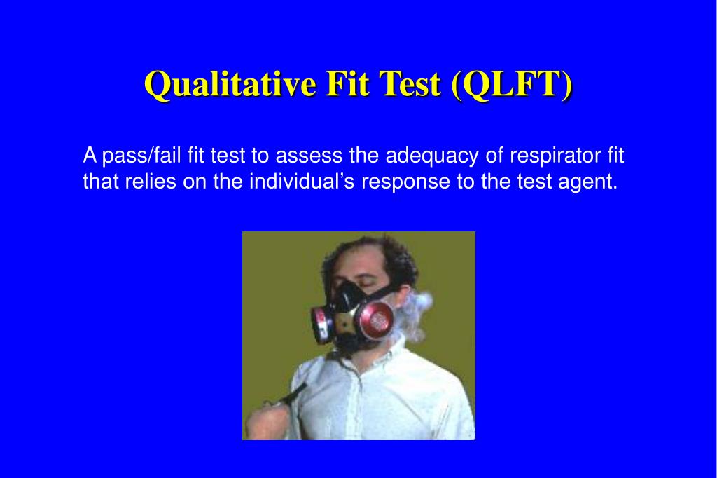 PPT - OSHA’s Respiratory Protection Standard 29 CFR 1910.134 PowerPoint ...