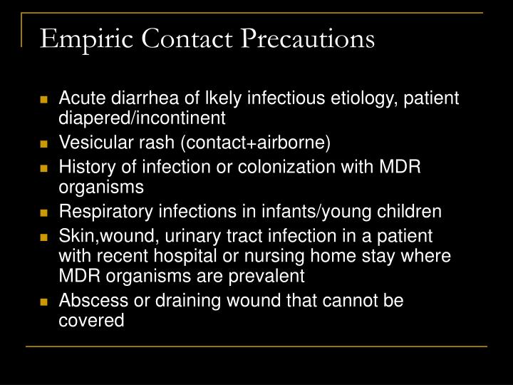 PPT - Nosocomial Infections Overview for M2 Microbiology Class ...